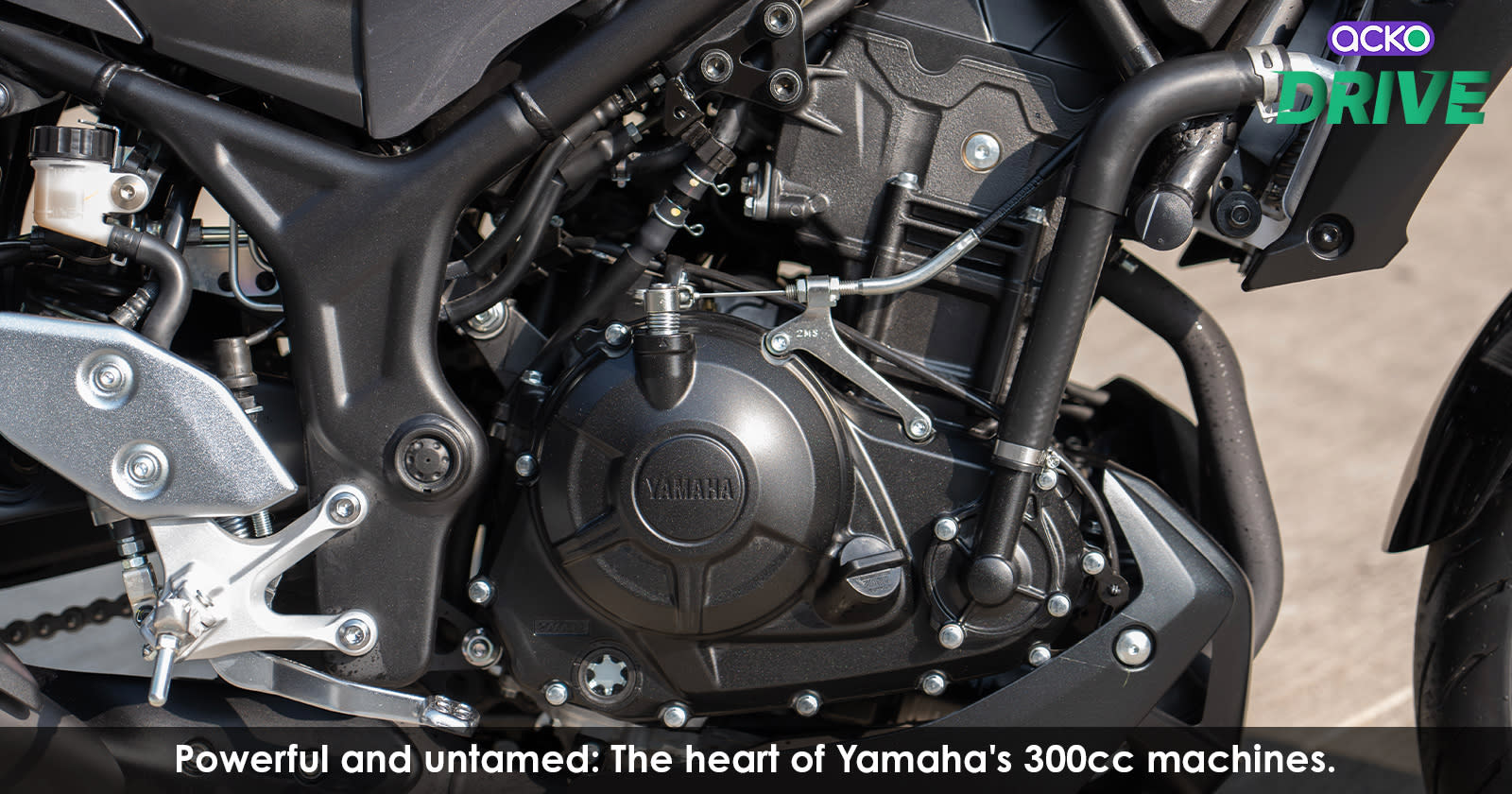 Yamaha R3 And MT-03 Track Ride Review: Why Yamaha?