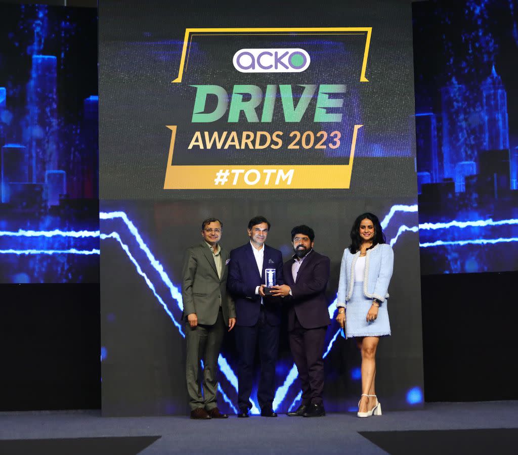 2023 Acko Drive Awards: Suzuki V-Strom SX Is The Adventure Motorcycle ...