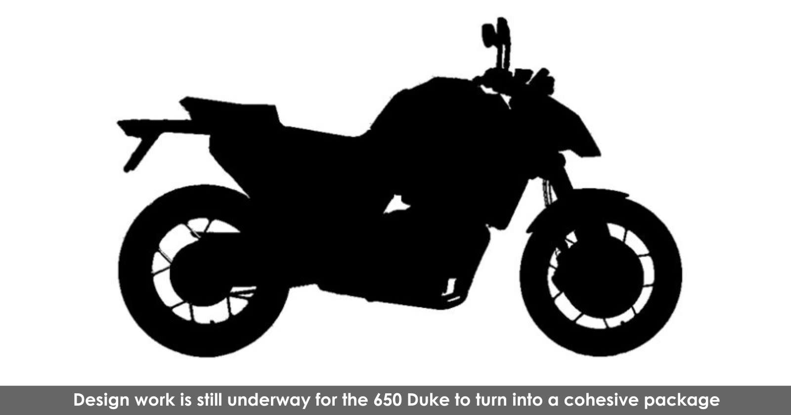KTM 650 Duke In Development, Will Be Made In India By Bajaj
