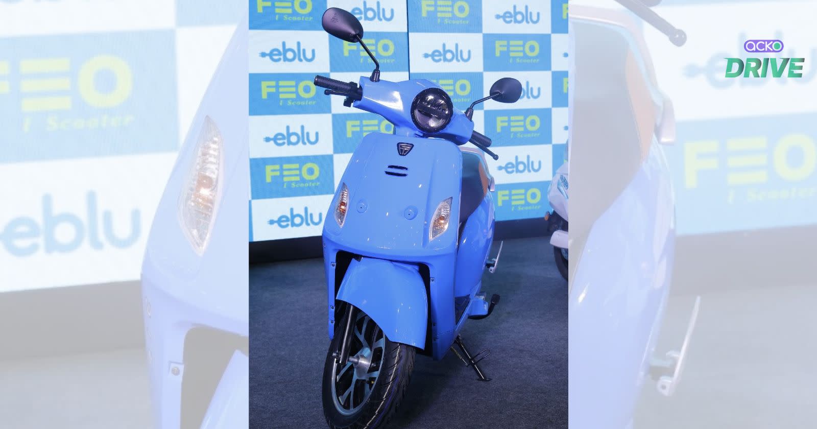 Godawari Group Launches New Eblu Feo Electric Scooter
