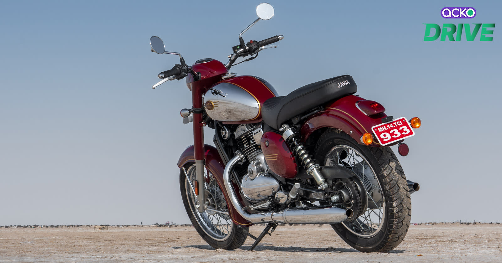 Jawa 350 First Ride Review: Retro Resurrection Redemption