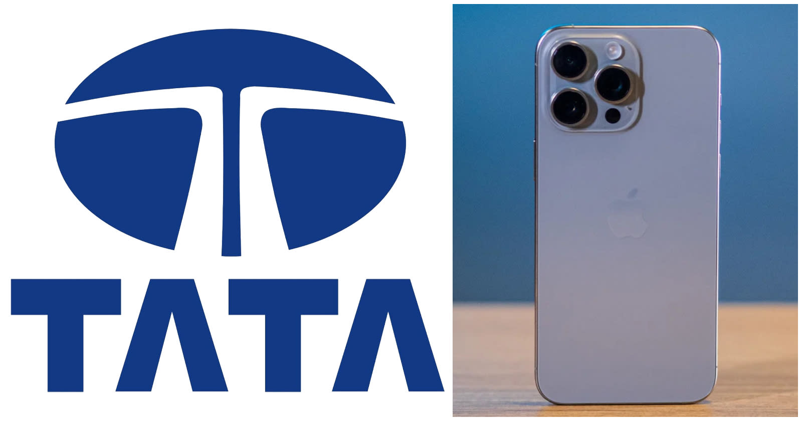 Tata Will Start Making iPhones In India Next Year