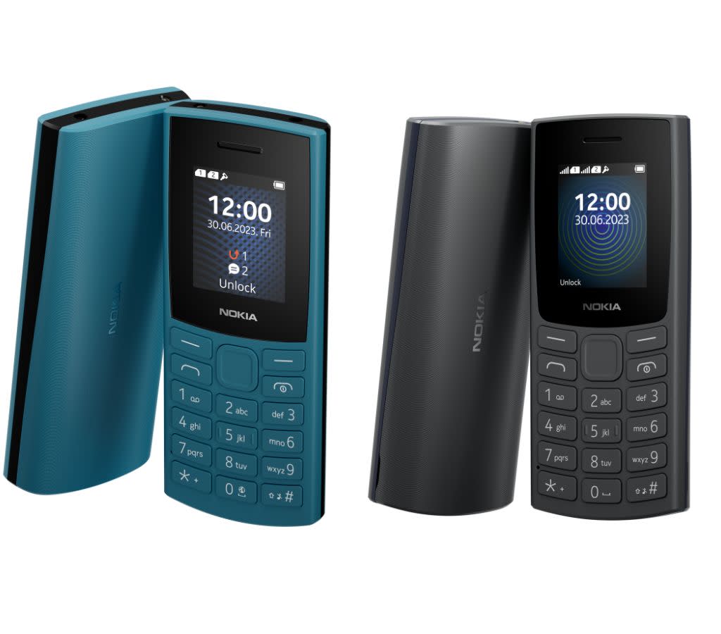 Nokia Launches 4G Feature Phones with UPI Payments In India