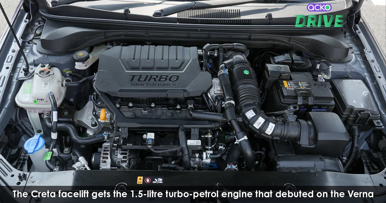 Hyundai Creta Facelift To Get 19 ADAS Features