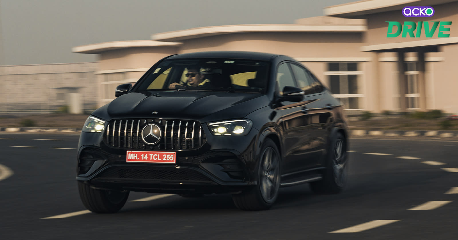 2024 Mercedes-AMG GLE 53 4Matic+ Coupe Review: Best From The Rest?