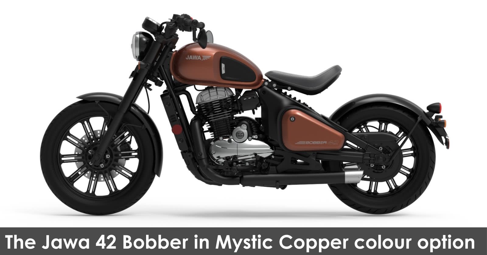 Jawa 42 Bobber Range Gets More Accessible, Gains Two New Trims