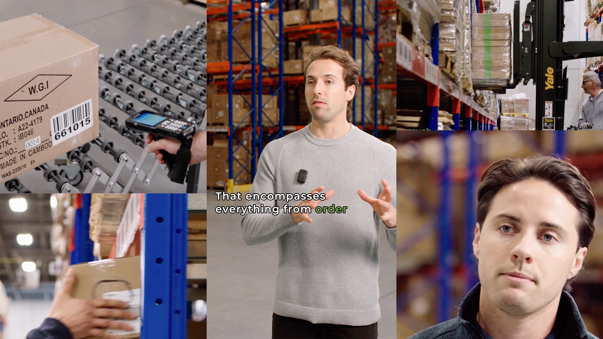 Lane Logistics: Promo | Oak + Rumble | Video production that captivates ...