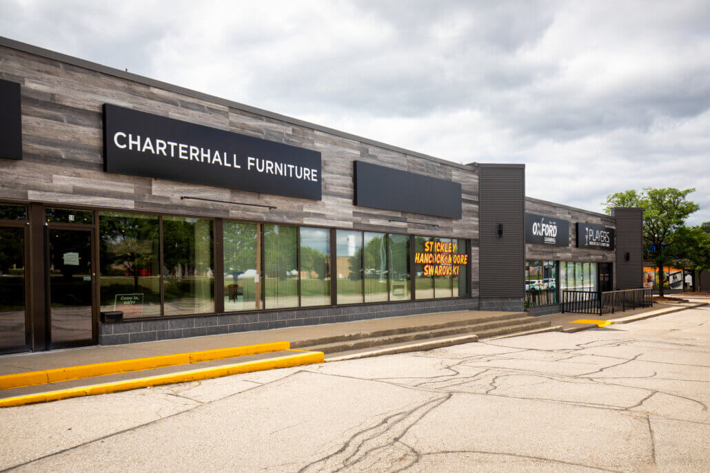 1373 Victoria Street | Zehr Group | Building ideas from the ground up