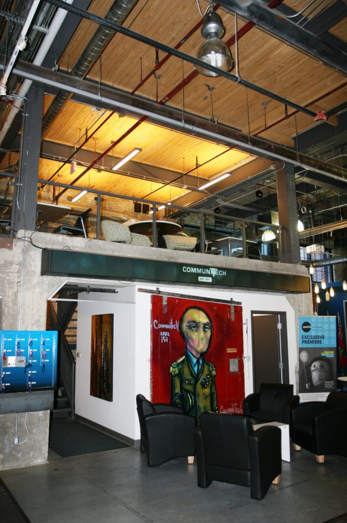 Communitech | Zehr Group | Building ideas from the ground up