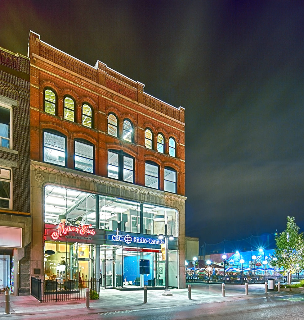 The Simpson Block | Zehr Group | Building ideas from the ground up