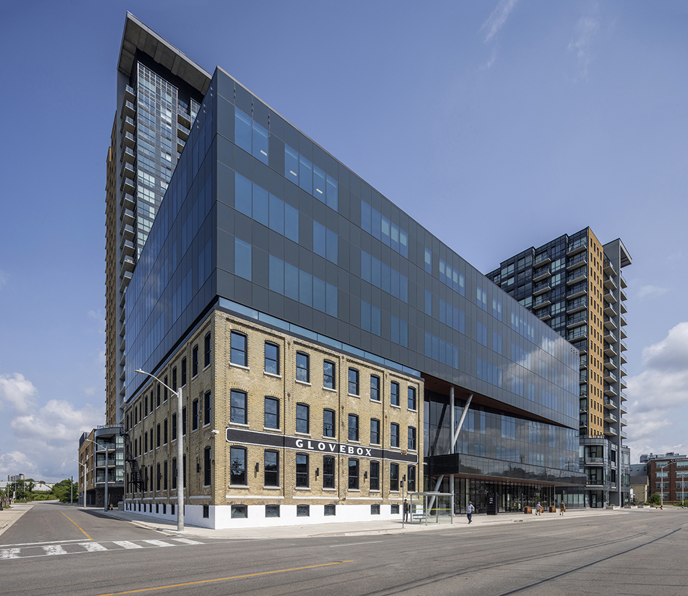 Development and Construction in Southern Ontario | Zehr Group