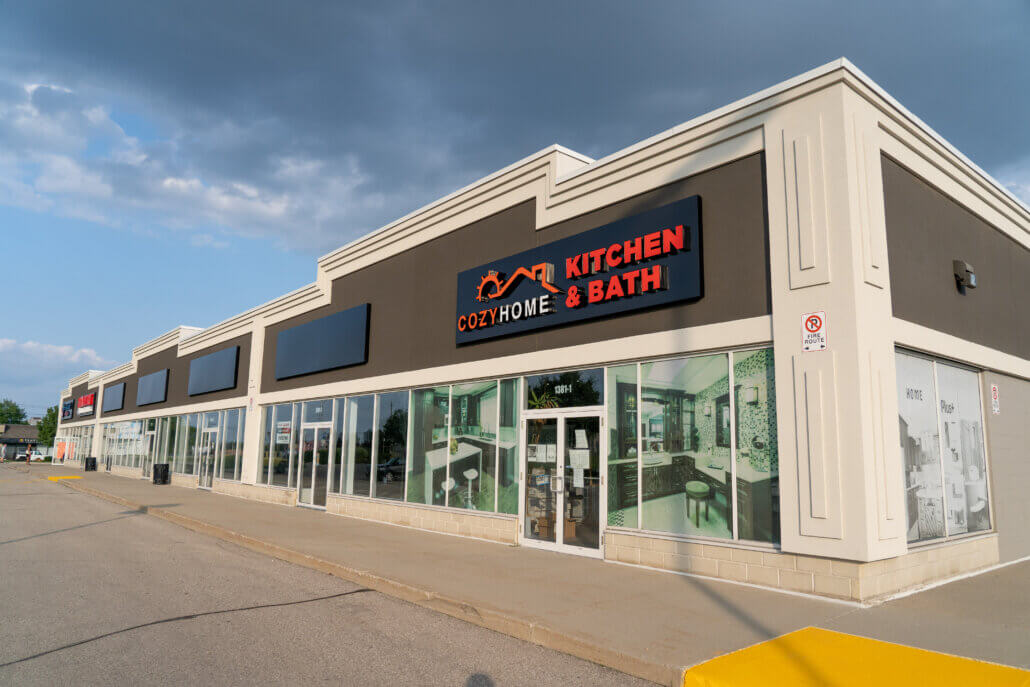 1381 Victoria Street | Zehr Group | Building ideas from the ground up