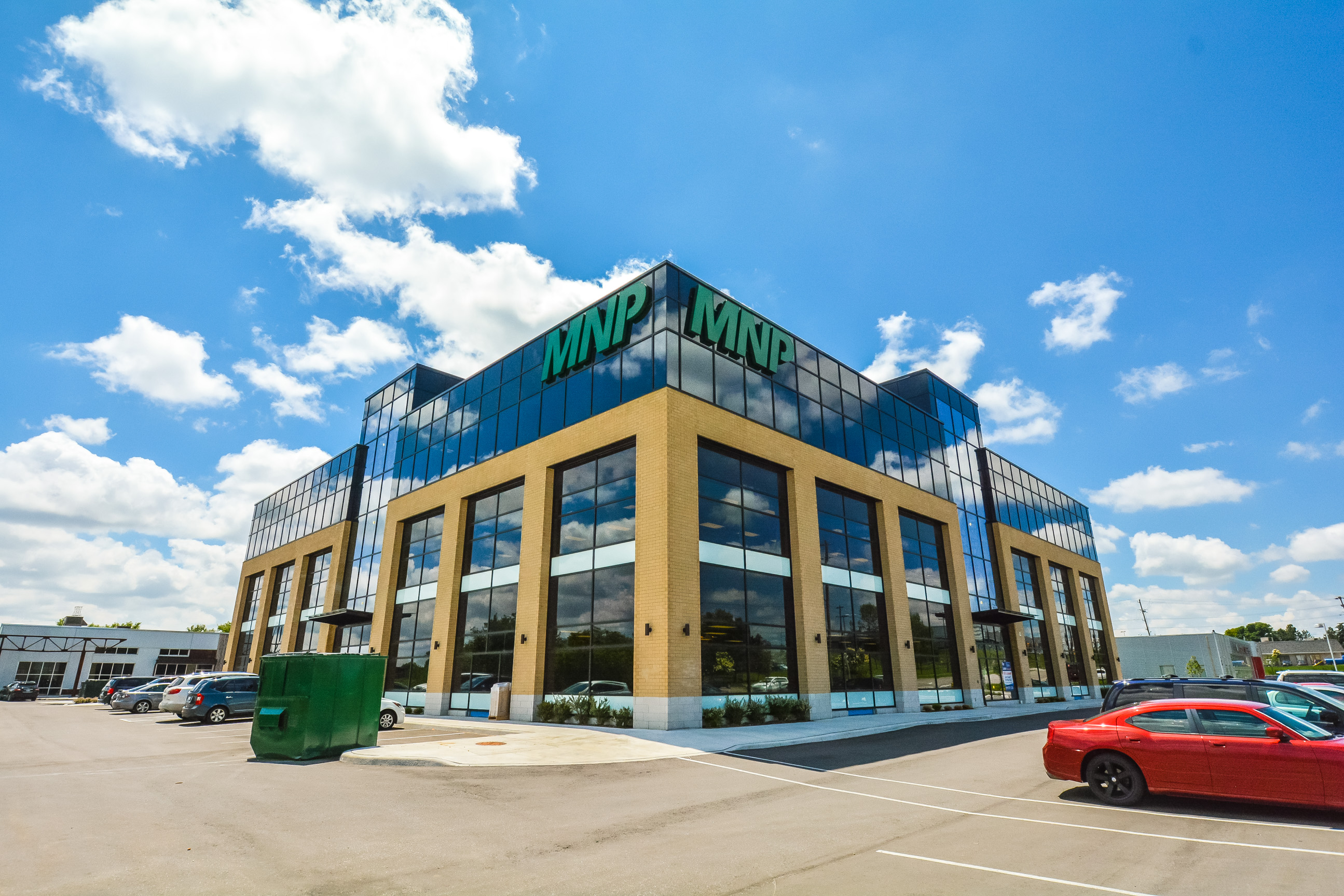 Development and Construction in Southern Ontario | Zehr Group