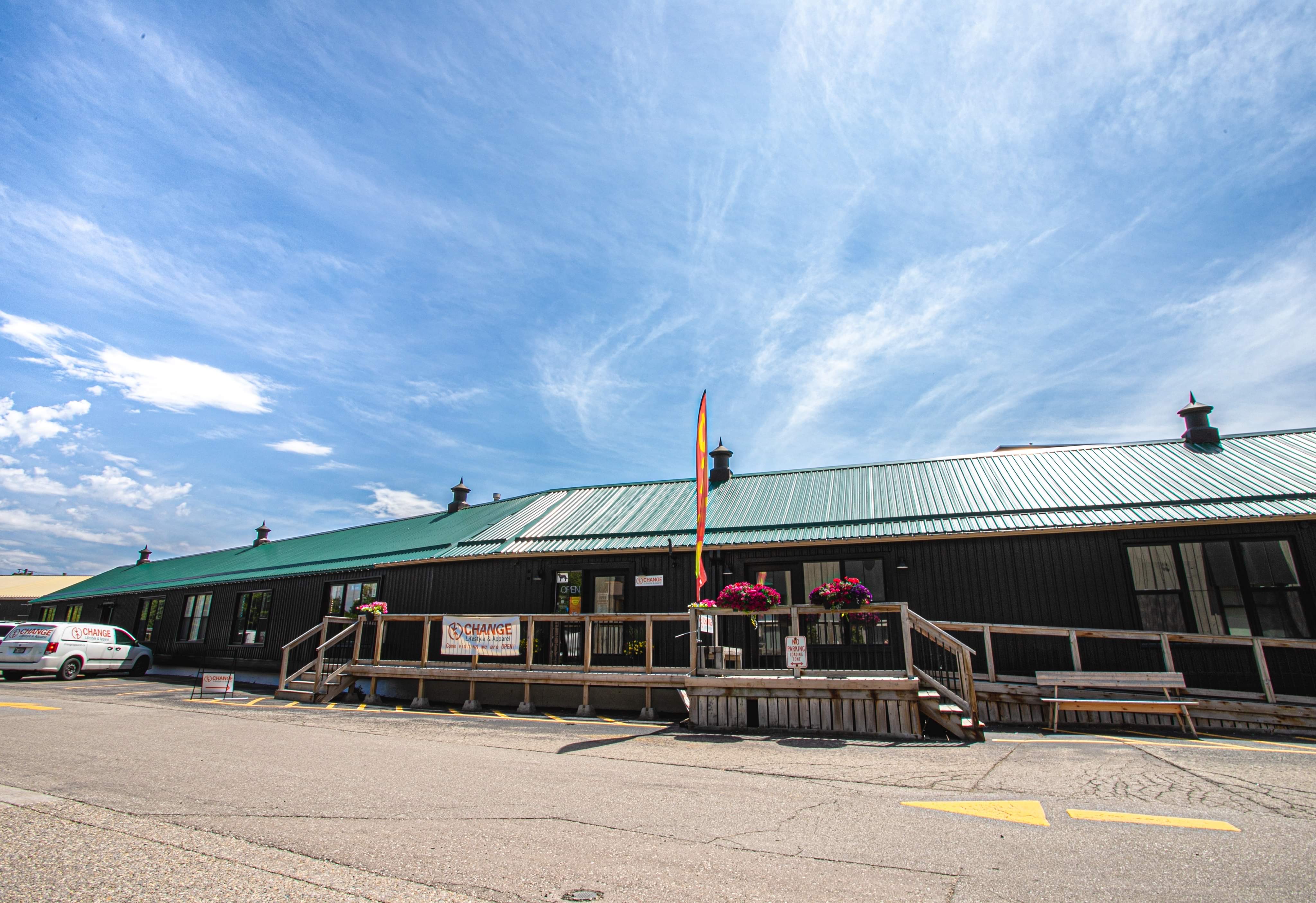 1440 King Street North | Zehr Group | Building ideas from the ground up