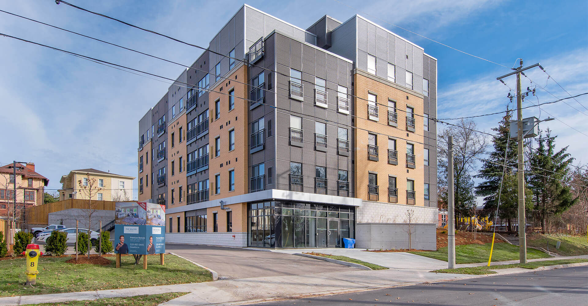 1373 Victoria Street | Zehr Group | Building ideas from the ground up