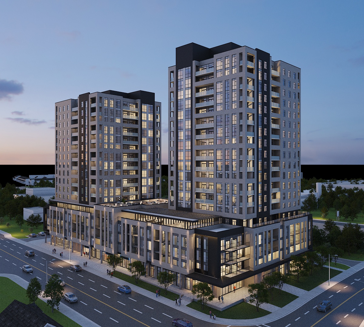 Development and Construction in Southern Ontario | Zehr Group