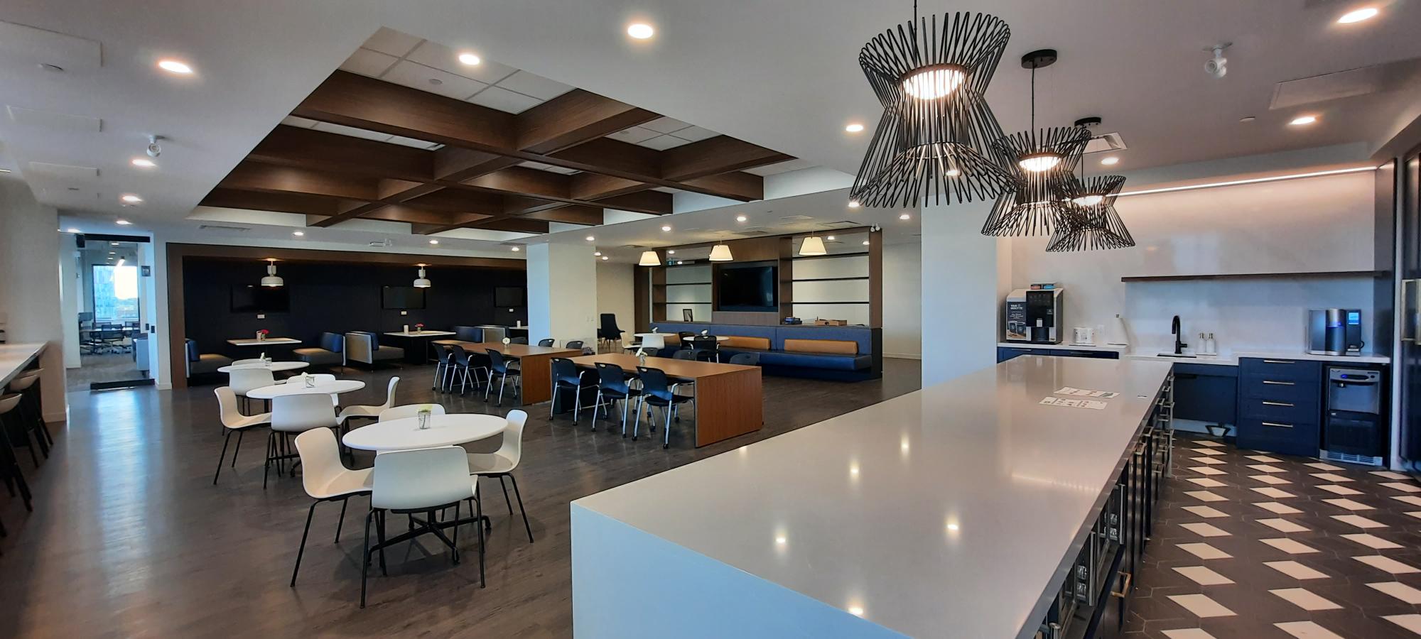 KPMG in Canada's Kitchener Office - Glovebox | Zehr Group | Building ...