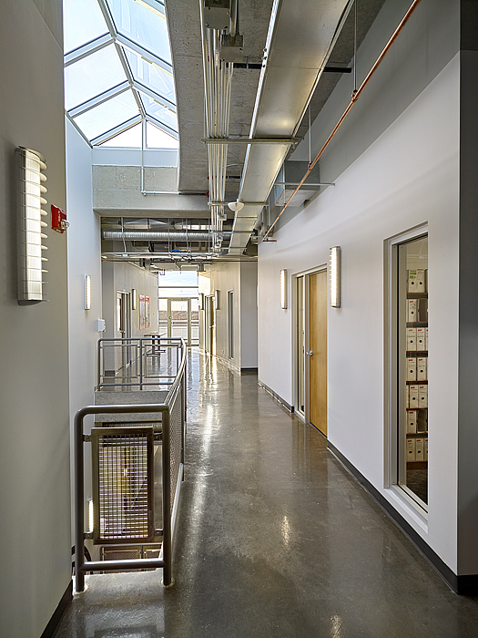 Mammoet Canada Western Head Office | Zehr Group | Building ideas from ...