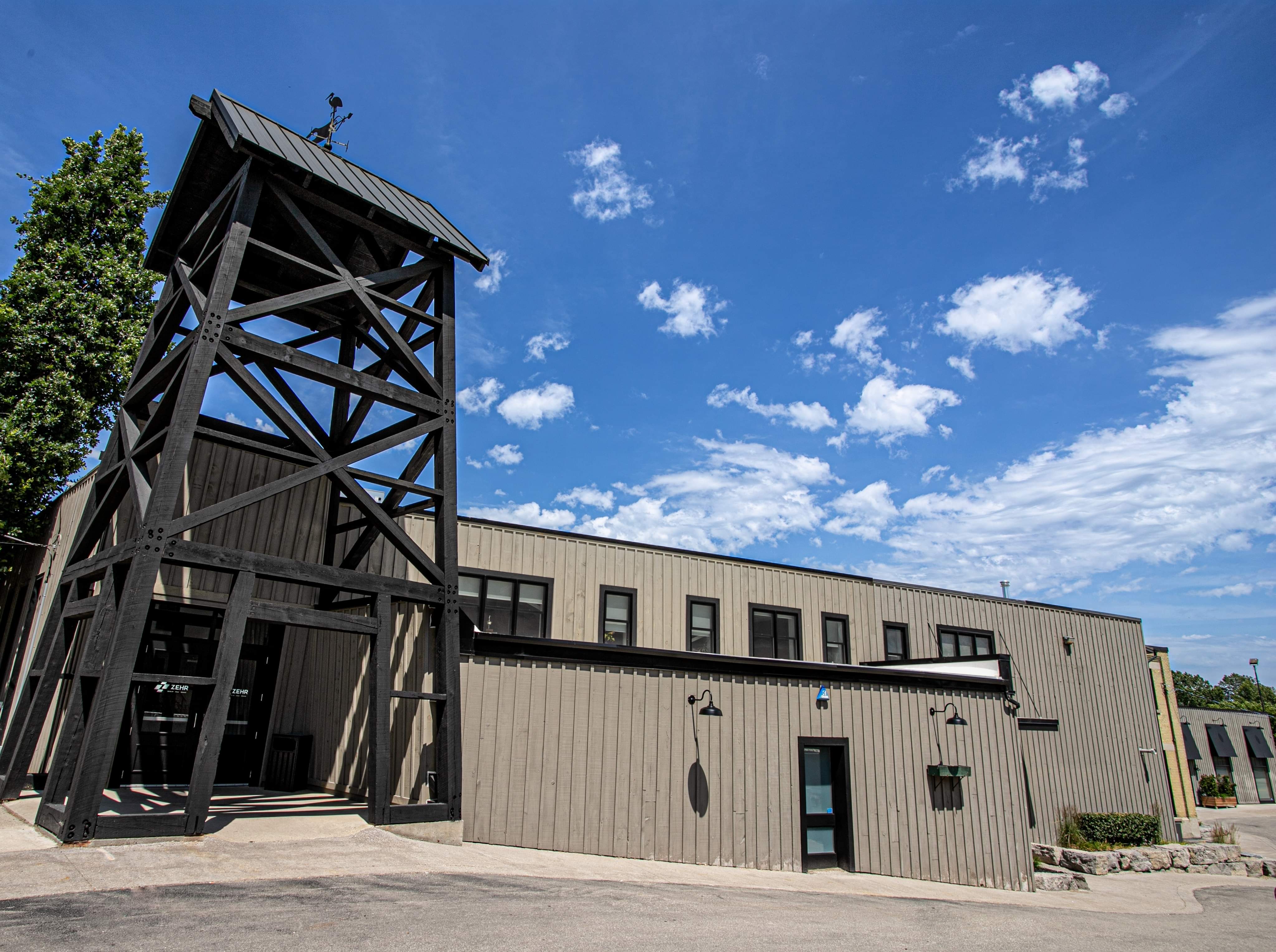 400 Sheldon | Zehr Group | Building ideas from the ground up