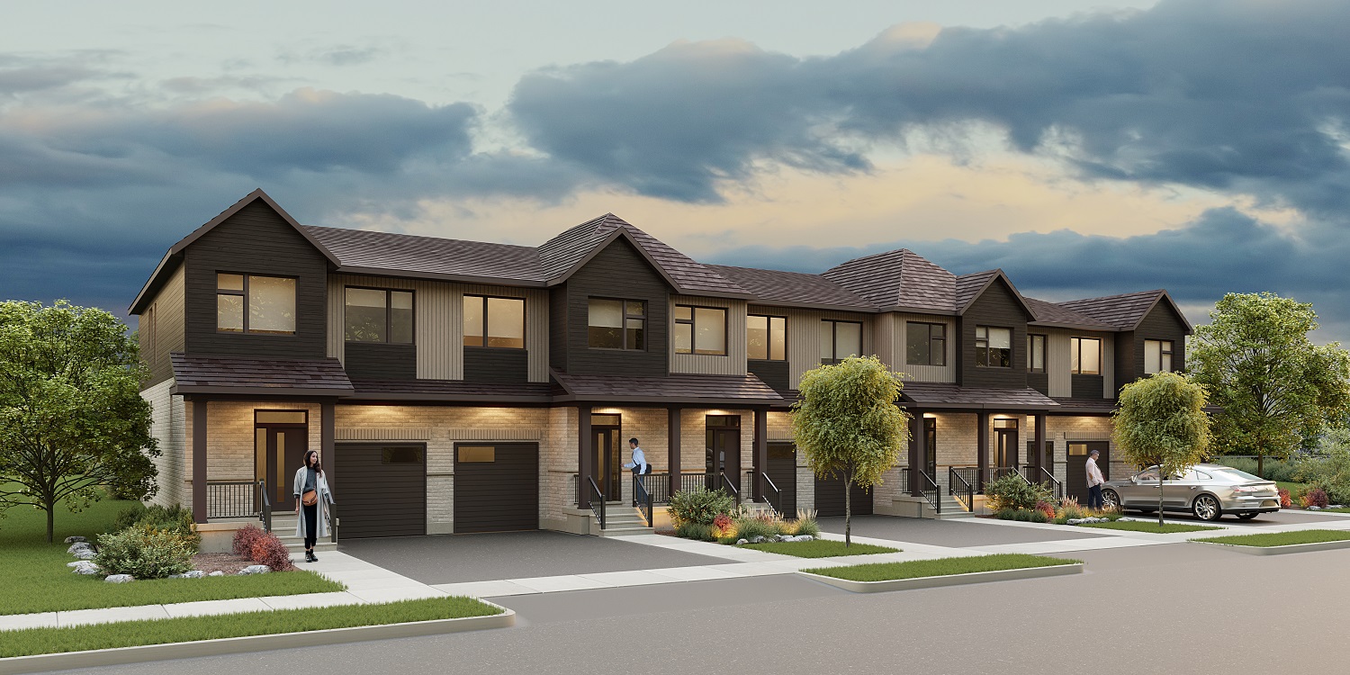 Arbour Park | Zehr Group | Building ideas from the ground up