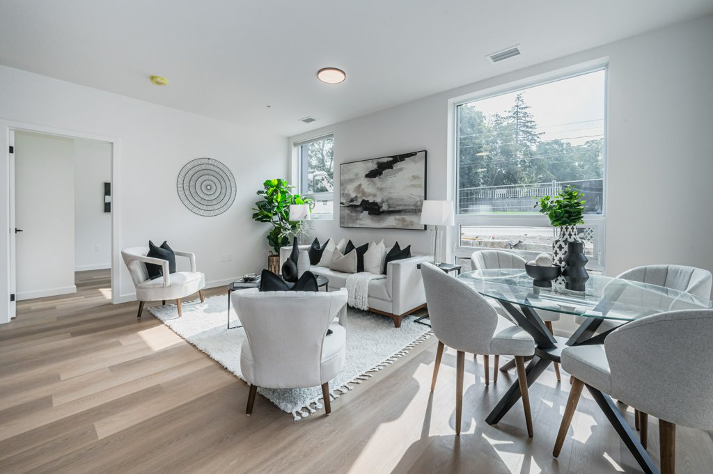 STRIDE on Union | Zehr Group | Building ideas from the ground up