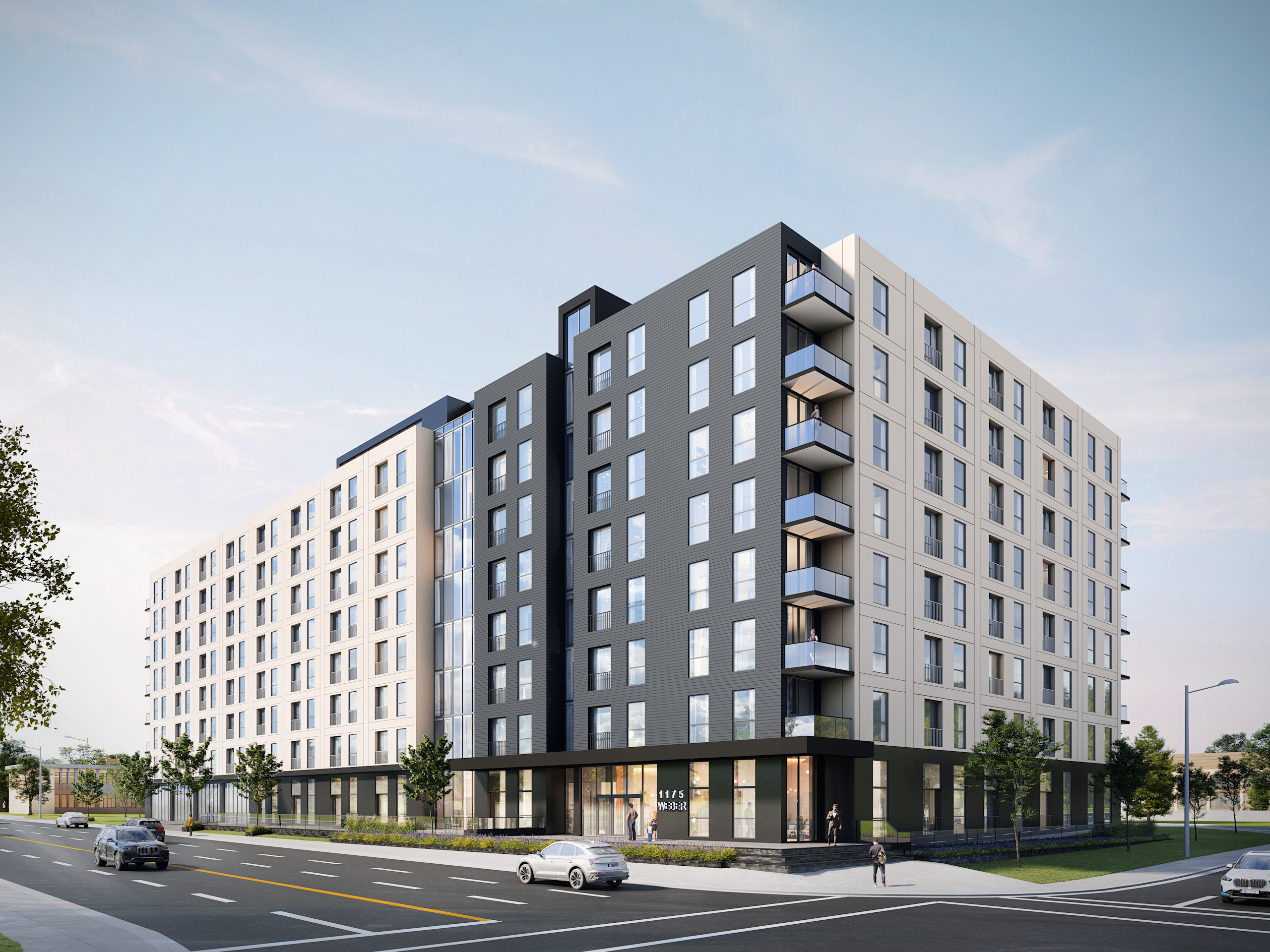 Stride on Franklin | Zehr Group | Building ideas from the ground up