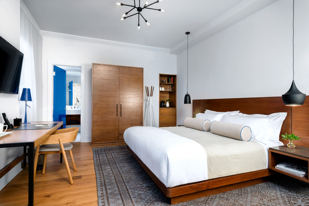 The Walper Hotel Model Suite | Zehr Group | Building ideas from the ...