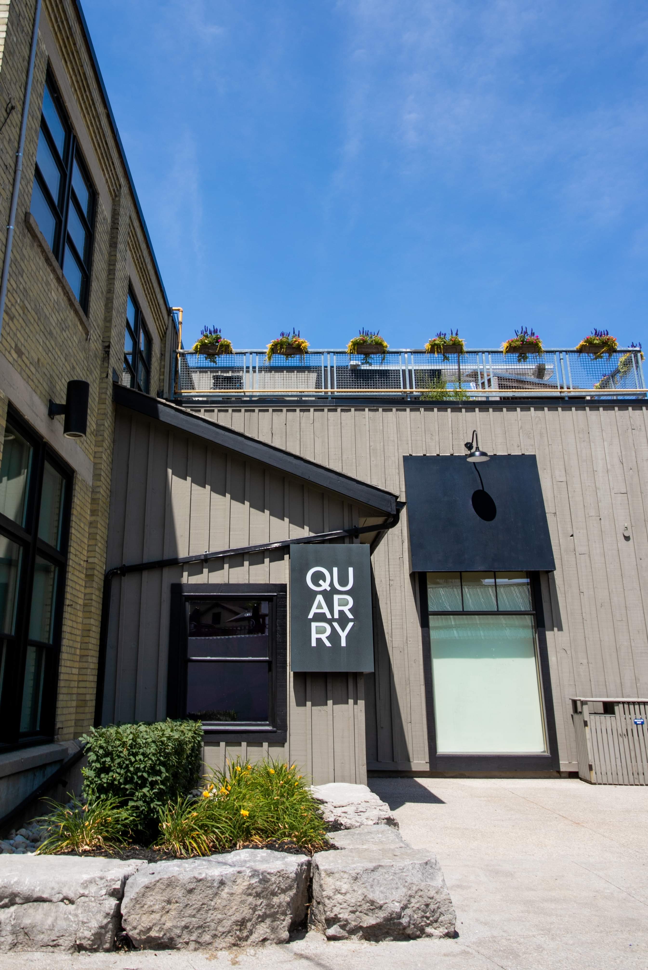 1440 King Street North | Zehr Group | Building ideas from the ground up