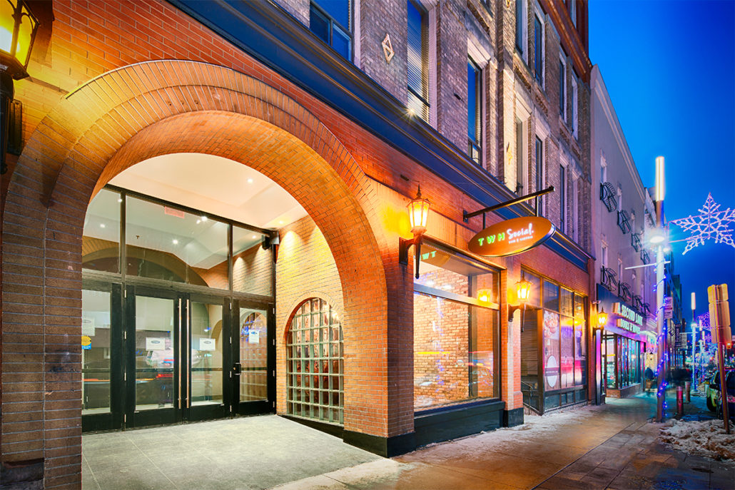 TWH Social | Zehr Group | Building ideas from the ground up