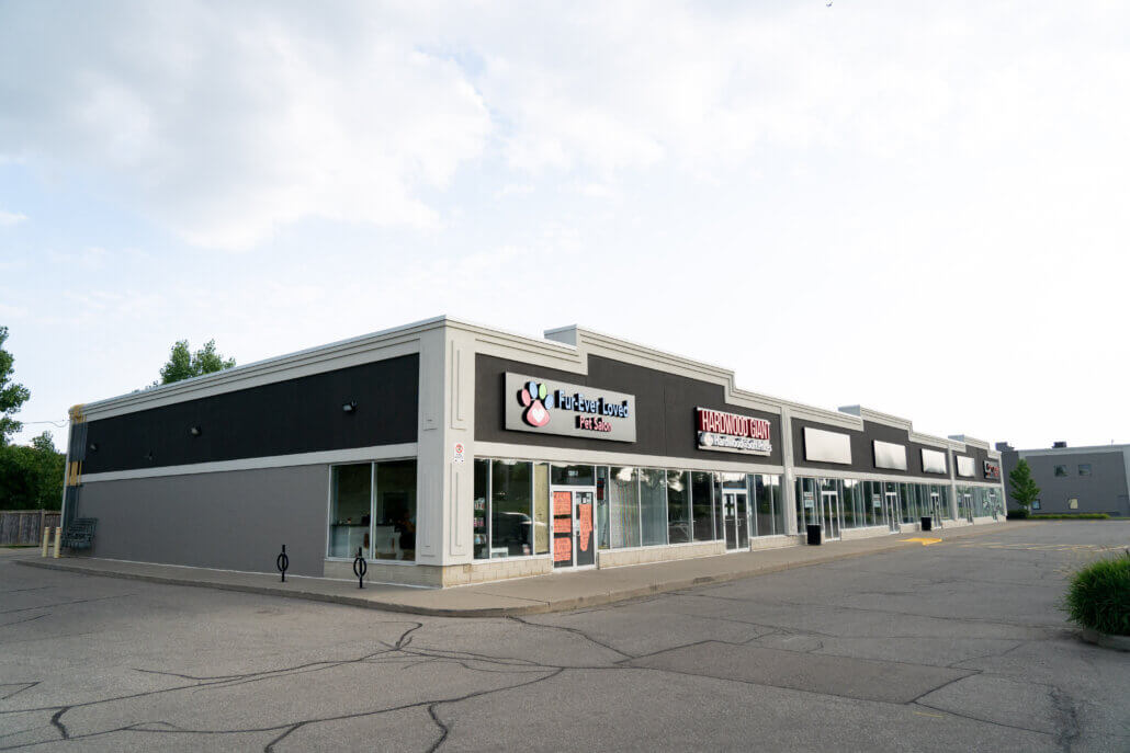 1381 Victoria Street | Zehr Group | Building ideas from the ground up