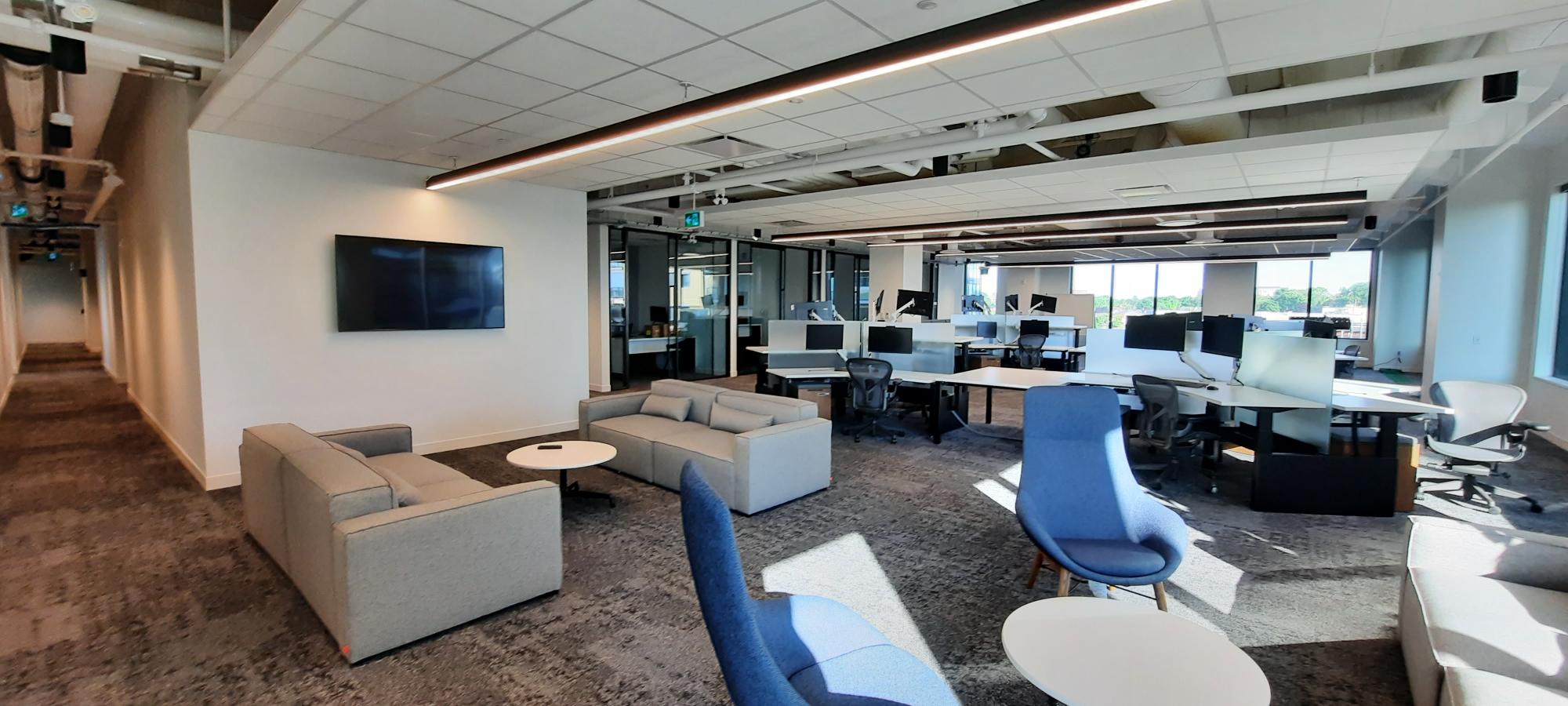 KPMG in Canada's Kitchener Office - Glovebox | Zehr Group | Building ...