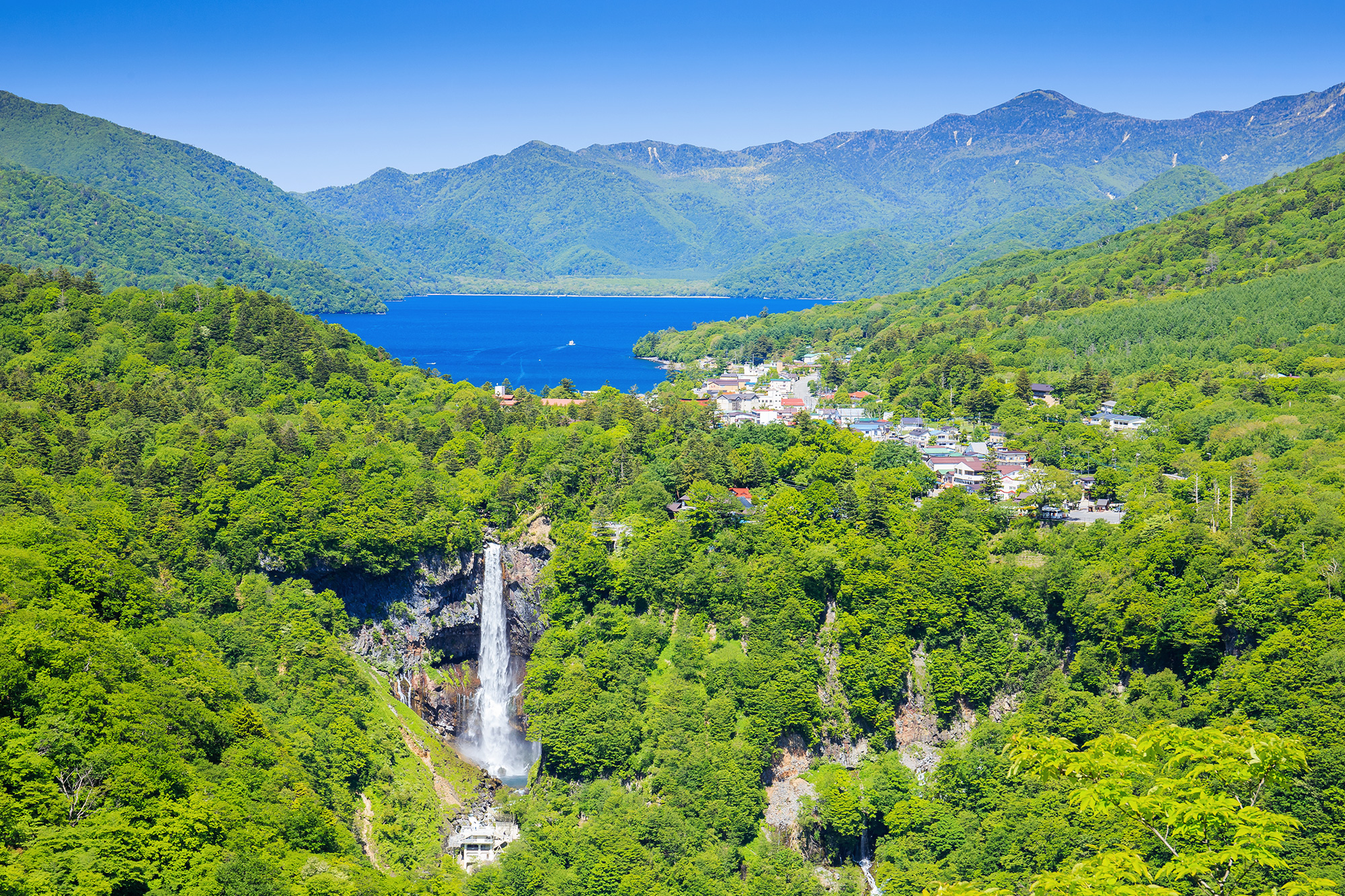 Destinations | Nikko Official Guide