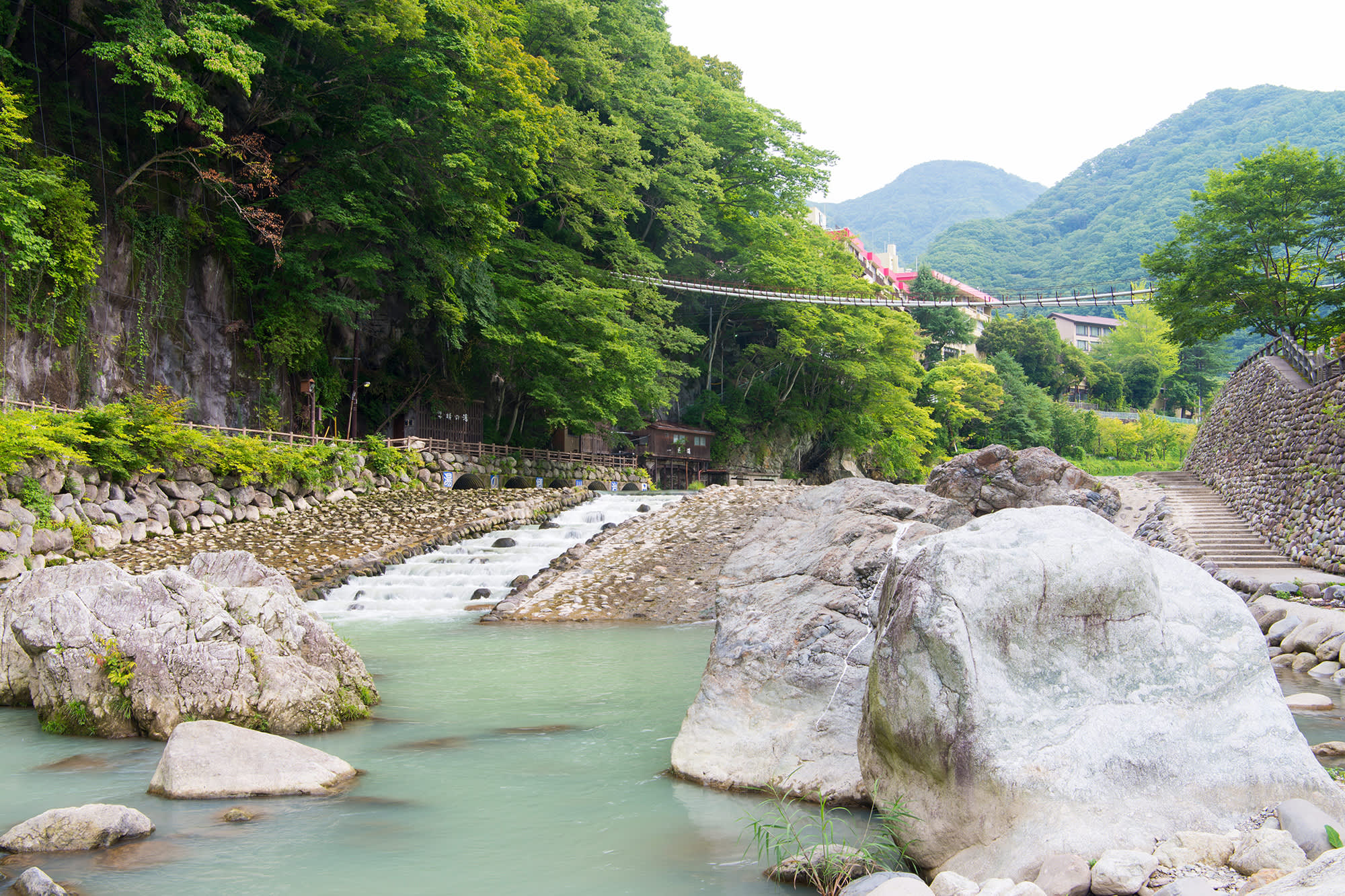 Hot Springs | Nikko Official Guide