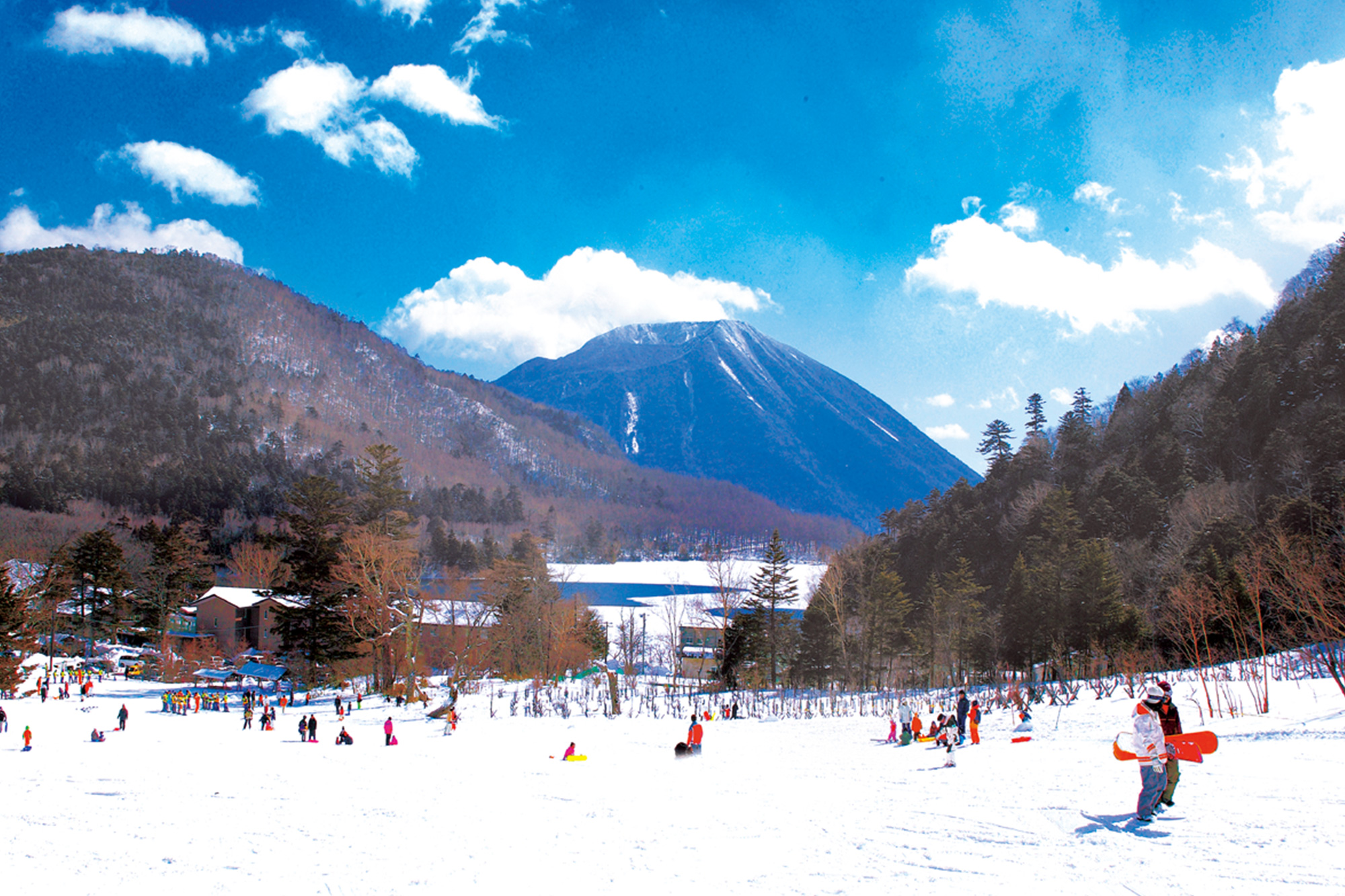 Warm Up With Nikko's Winter Sports | Nikko Official Guide