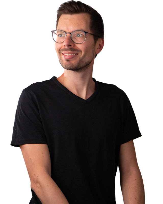 Meet Our Team Benjamin Android Developer Alphero