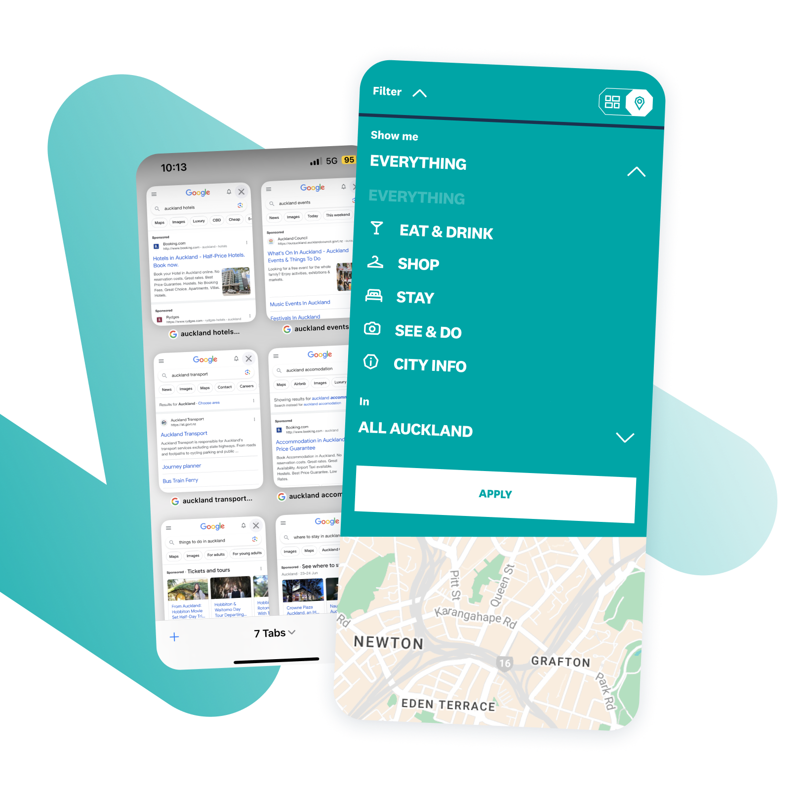 Discover Auckland Website Case Study | Alphero