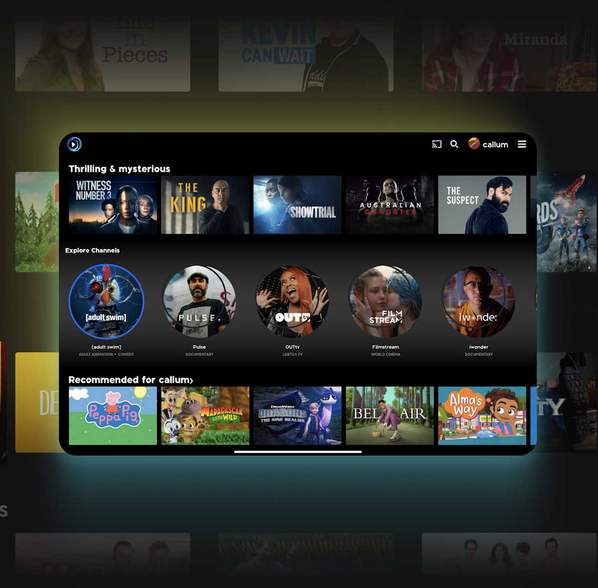 TVNZ+ & 1News Apps Case Study | Alphero