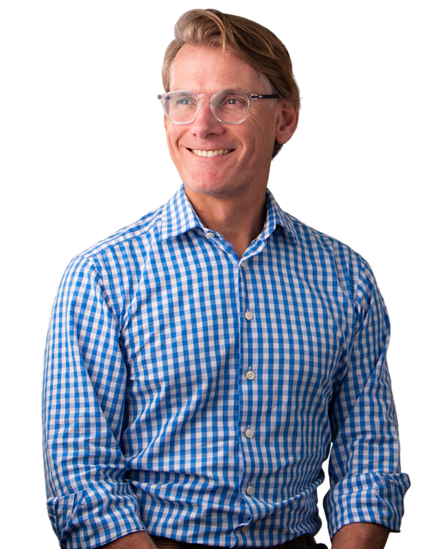 Meet Our Team: Mark, Strategy Director | Alphero