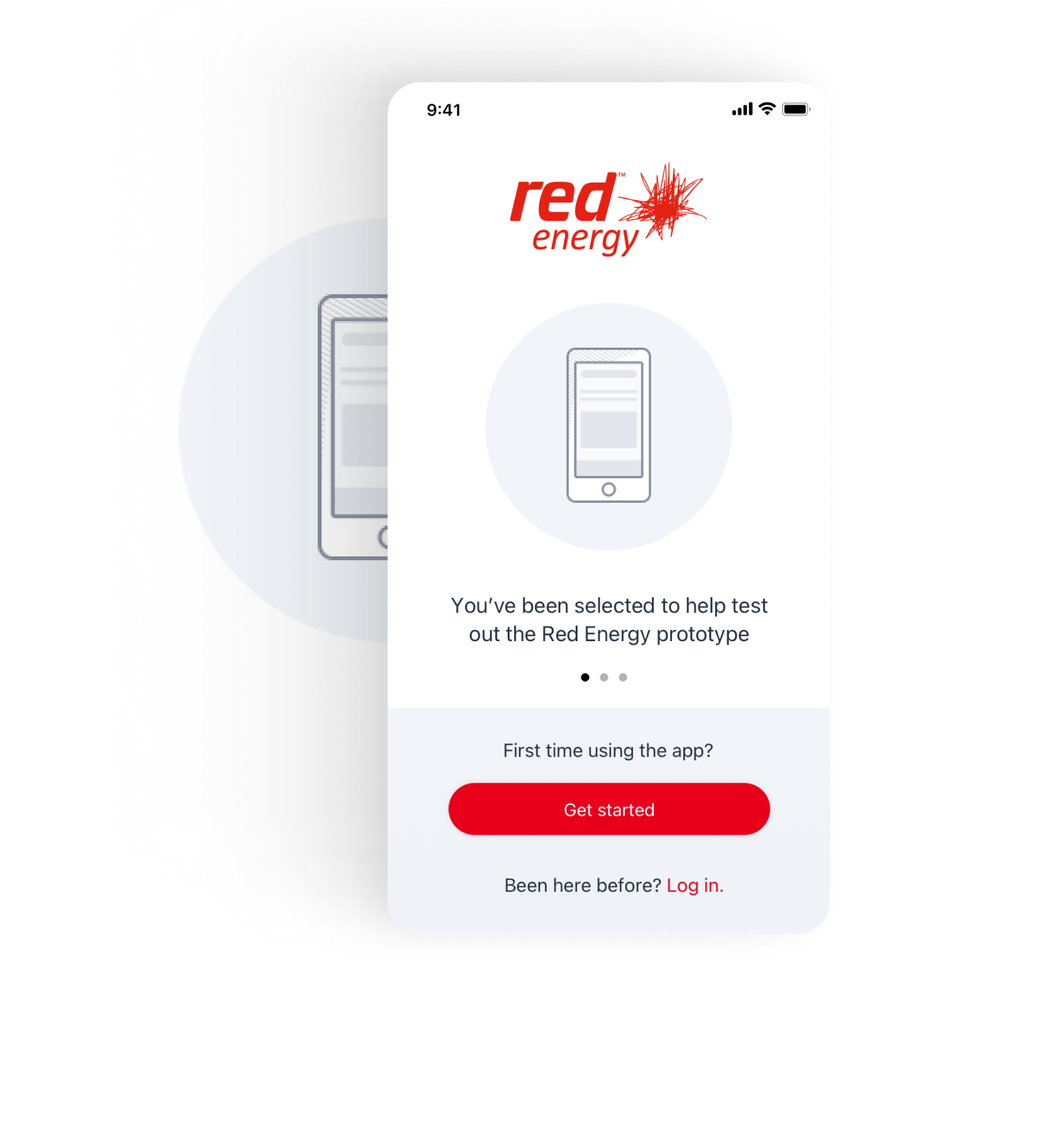 Red Energy Customer Self-Service App Case Study | Alphero