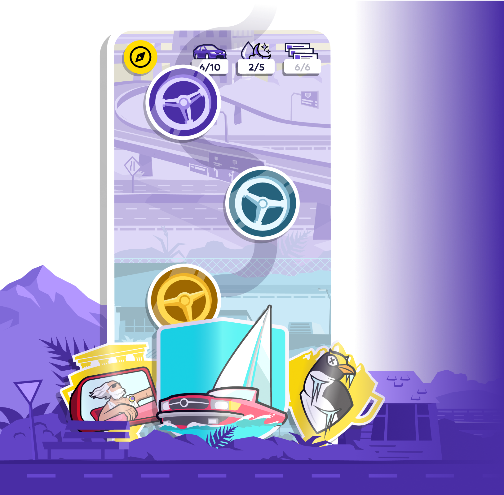 Drive Go Mobile App Case Study | Alphero