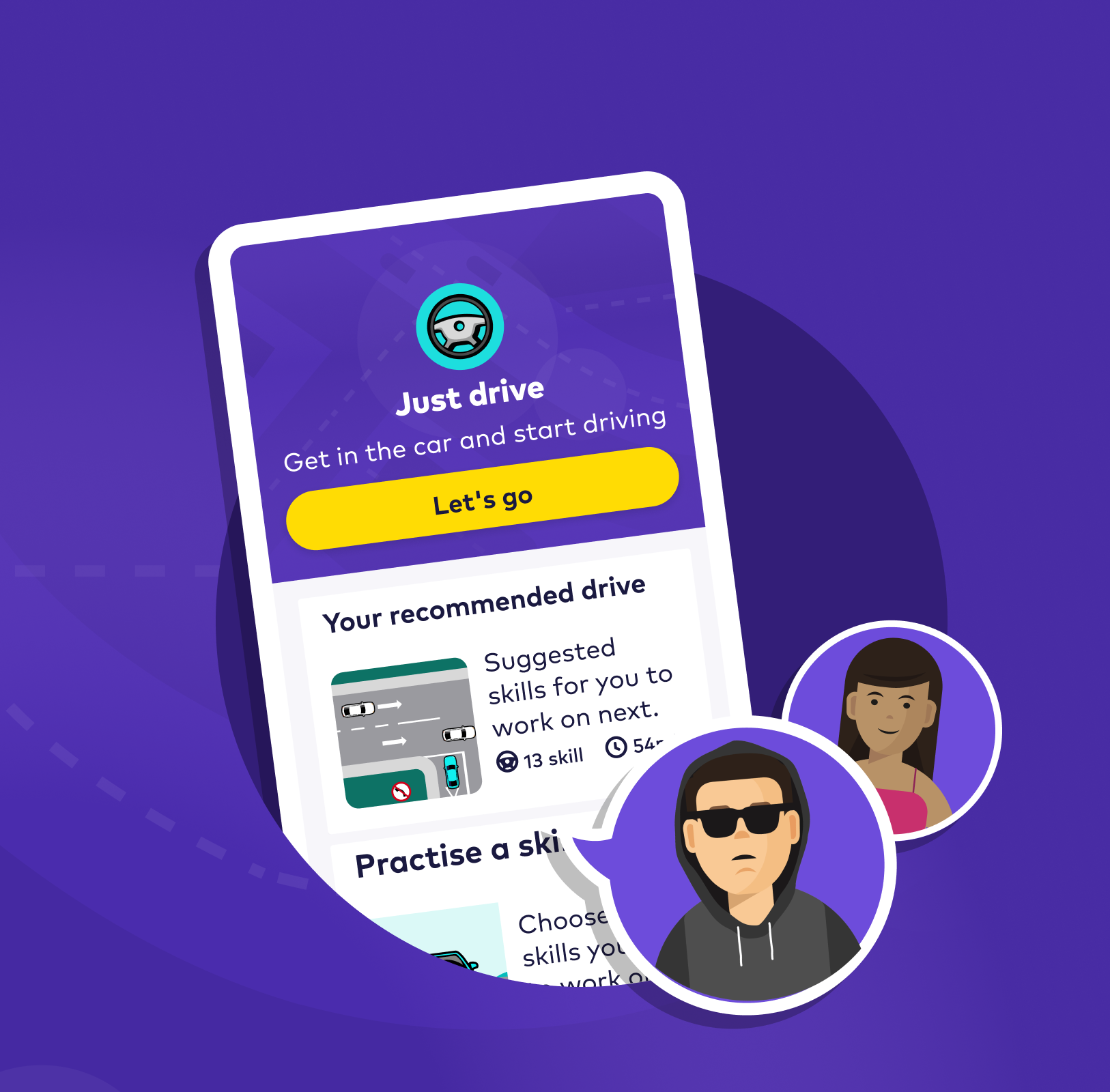 Drive Go Mobile App Case Study | Alphero