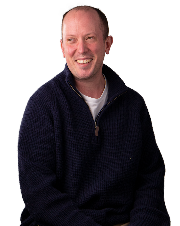 Meet our team: Andrew, QA Analyst | Alphero