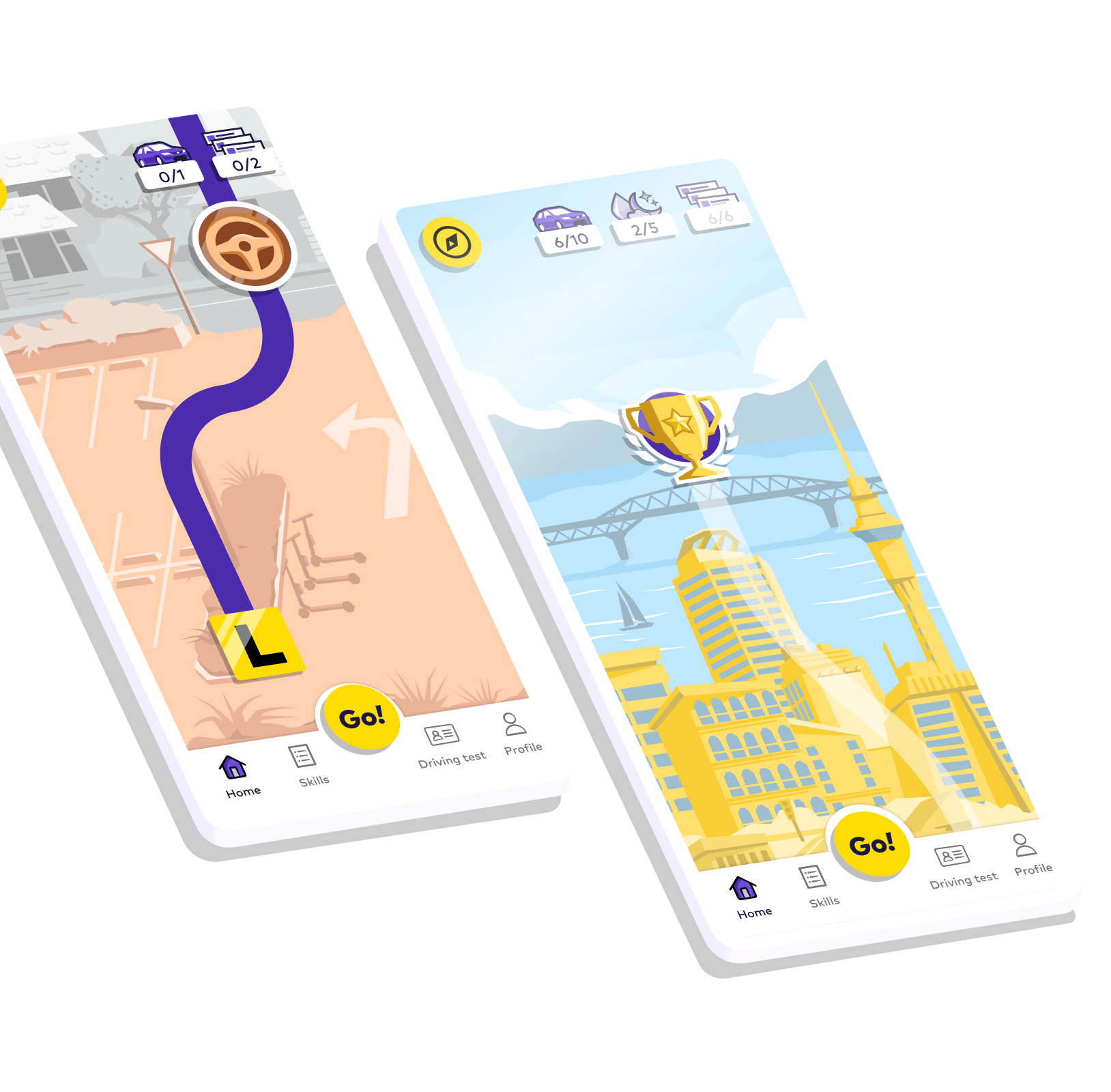 Drive Go Mobile App Case Study | Alphero