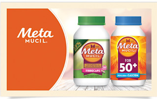 Fibre Capsules for a High Fibre Diet | Meta Wellness (AU)