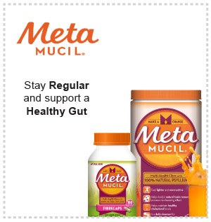 Meta (AU): Metamucil Fibre | Meta Align IBS Probiotics