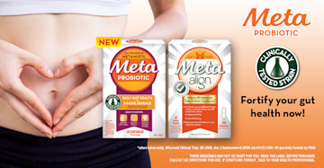 Meta (AU): Metamucil Fibre | Meta Align IBS Probiotics
