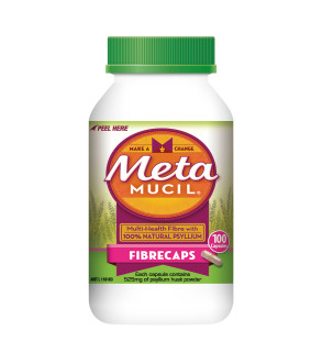 High Fibre Rich Foods in Capsules | Meta Wellness (AU)