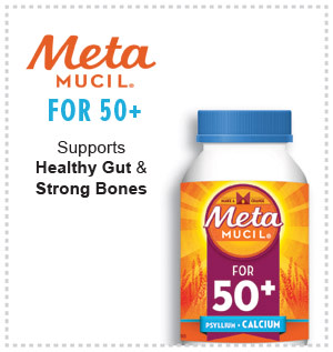 Meta (AU): Metamucil Fibre | Meta Align IBS Probiotics