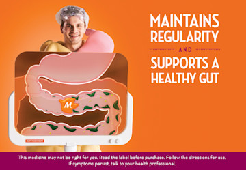 Meta (AU): Metamucil Fibre | Meta Align IBS Probiotics