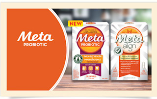 Meta Align Probiotics Supplements